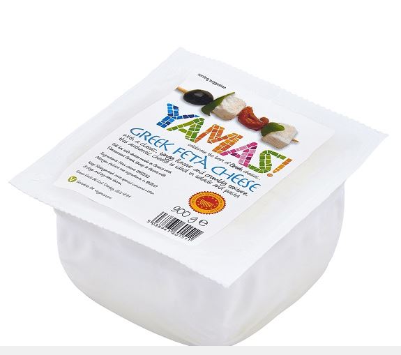 GREEK FETA CHEESE (900g) - outipizza