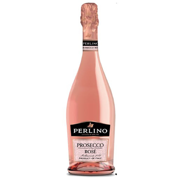 Prosecco DOC Rose Extra Dry Millesimato 2022 | Perlino - outipizza